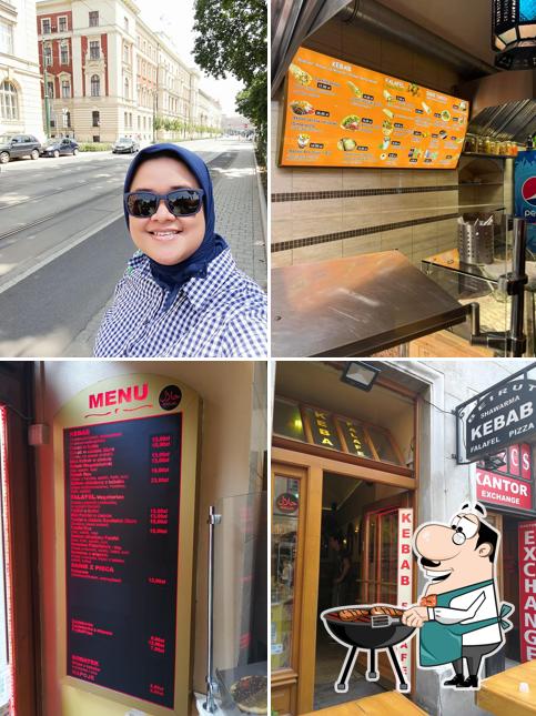 BEIRUT SHAWARMA KEBAB & FALAFEL KRAKOW fast food, Kraków - Restaurant ...