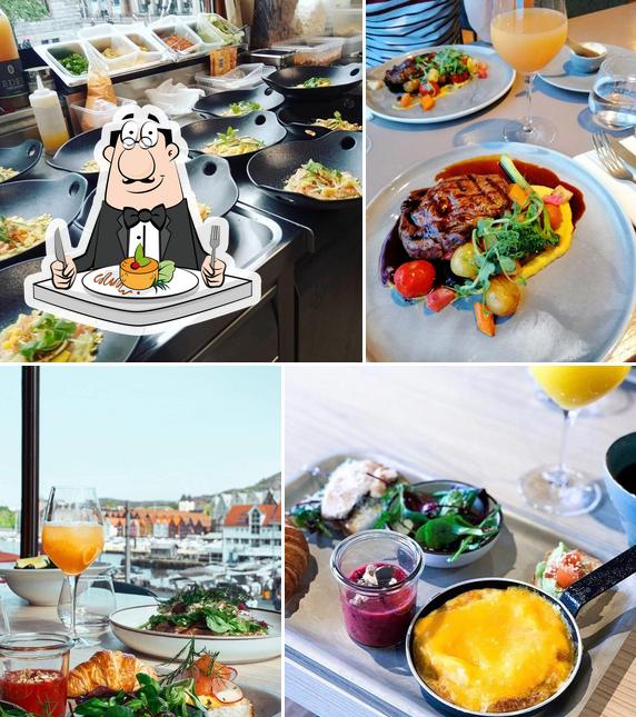 Bjerck Restaurant & Bar, Bergen - Restaurant menu and reviews