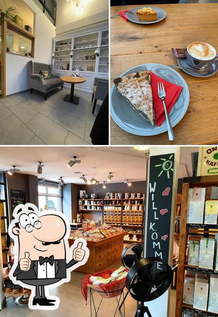 Explorer Coffee cafe, Backnang, Marktstraße 44 - Restaurant reviews