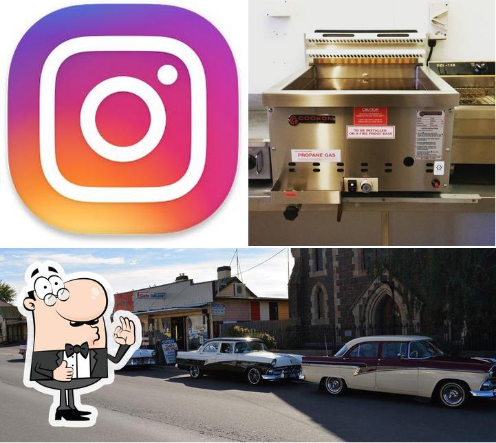 Halfway Cafe & Diner in Campbell Town - Restaurant menu and reviews