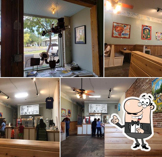 Hoodoo Ice Cream, Covington - Restaurant menu, prices and reviews