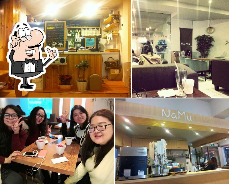 Cafe Namu, Seoul, 2 Myeongmul-gil - Restaurant reviews