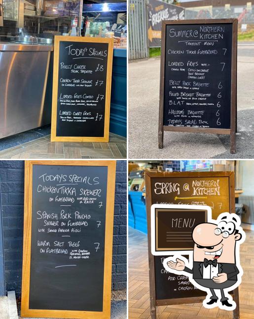 Northern Kitchen in Bradford - Restaurant reviews