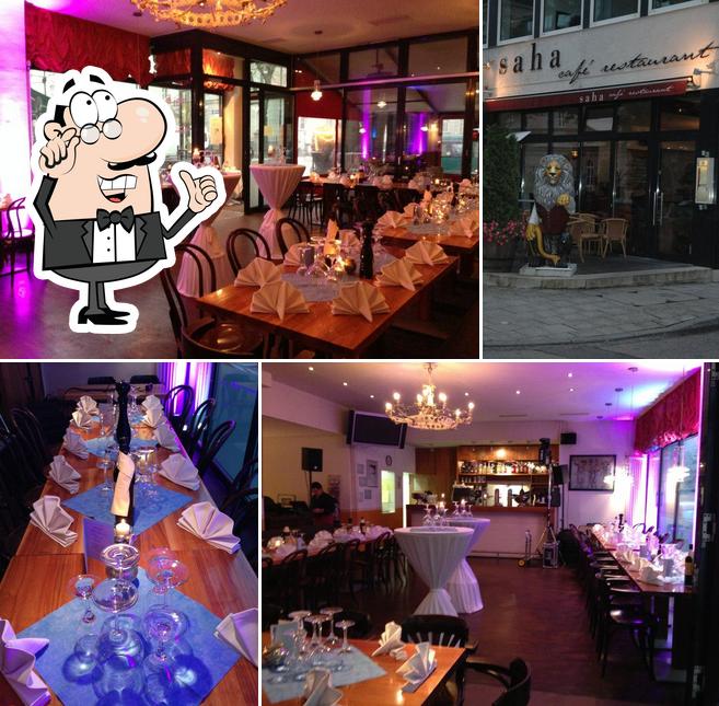 Saha | Café Restaurant, München - Speisekarte, Preise und Bewertungen