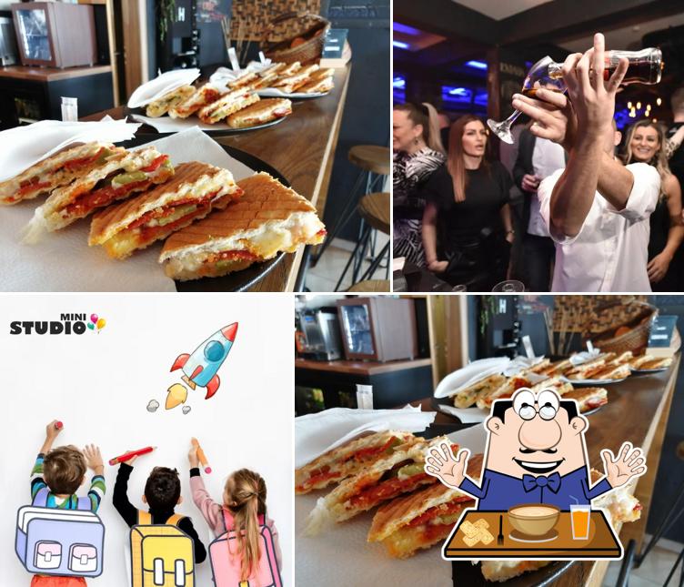 Studio Club, Lukavica - Restaurant menu, prices and reviews