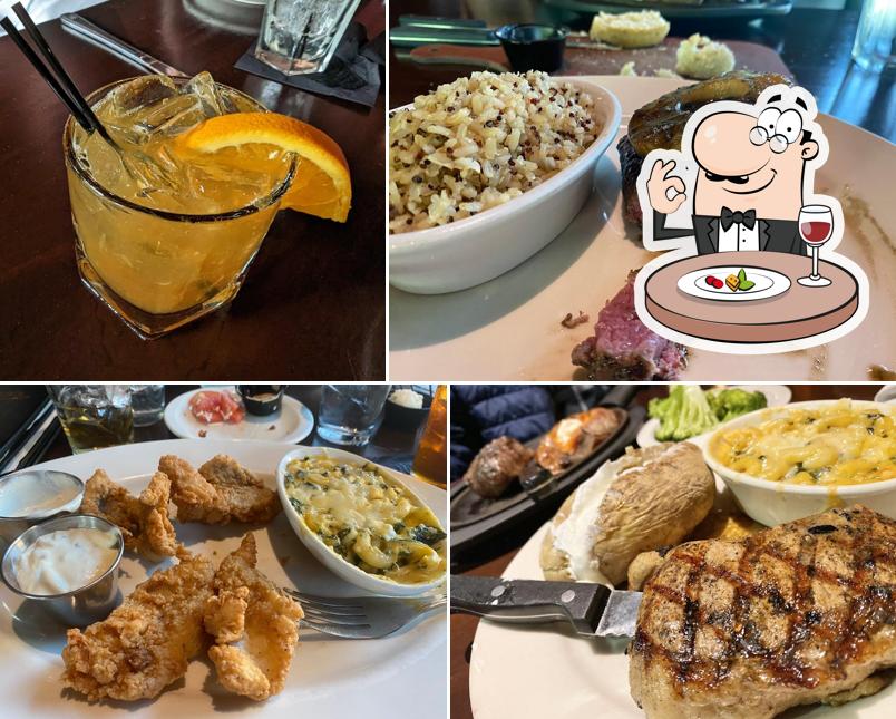 Cherokee Grill and Steakhouse in Gatlinburg - Restaurant menu and reviews