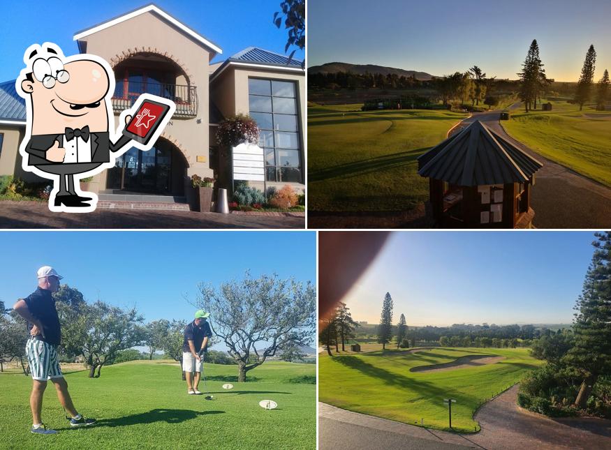 Devonvale Golf & Wine Estate, Stellenbosch - Restaurant menu, prices ...