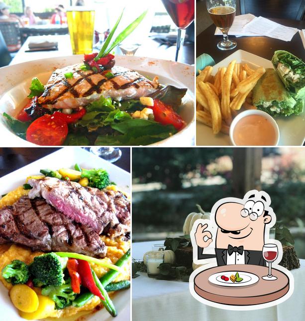 Eagle Hills Golf Course in Eagle - Restaurant menu and reviews