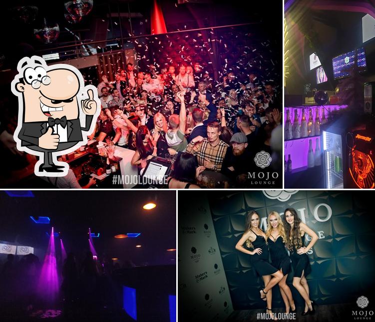 Mojo Lounge Kaunas club, Kaunas, Rotušės a. 20 - Restaurant reviews