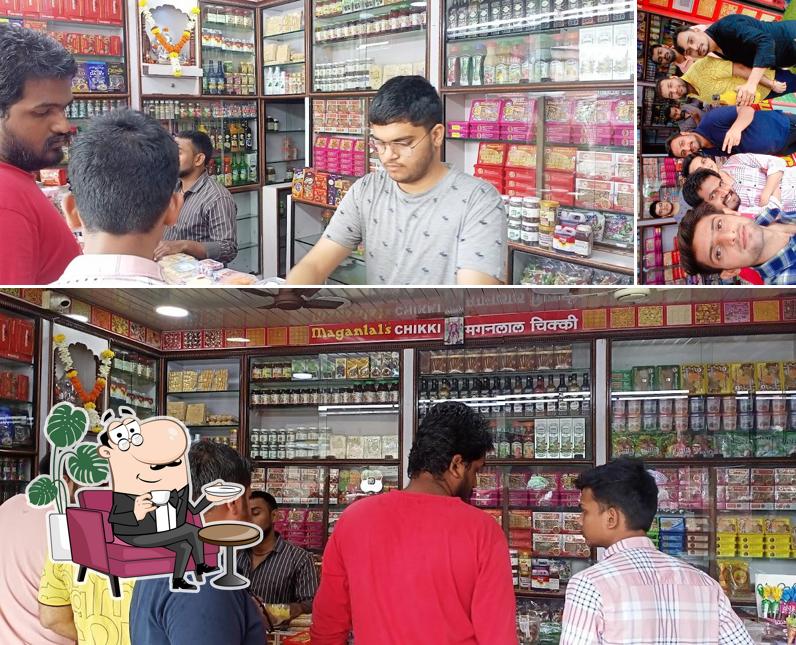 Original maganlal's Chikki &Fudge, Lonavala - Restaurant menu, prices ...