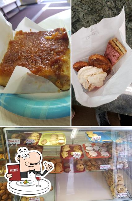 Pan Lido Salvadoreno, San Francisco - Restaurant menu, prices and reviews
