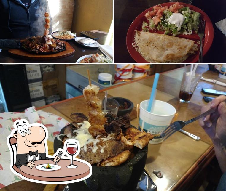 Don Ramon Mexican Restaurant, Mayville - Restaurant menu, prices and ...