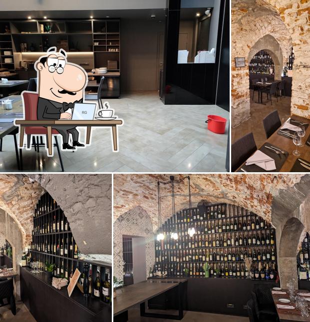 Equus Restaurant & Bar, Riga - Restaurant menu, prices and reviews