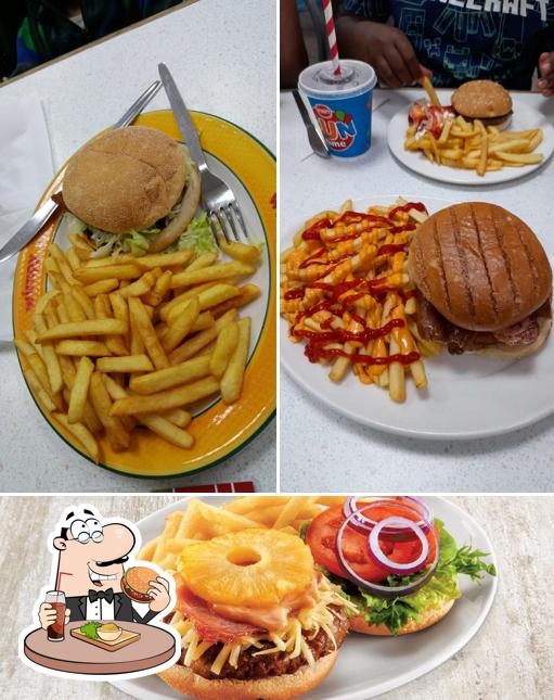 Wimpy, 160 Streatham High Rd in London - Restaurant menu and reviews