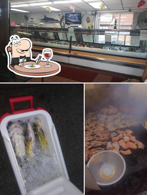 Fresh Fish & Fry - Crack Chicken, Lansing - Restaurant menu, prices and ...