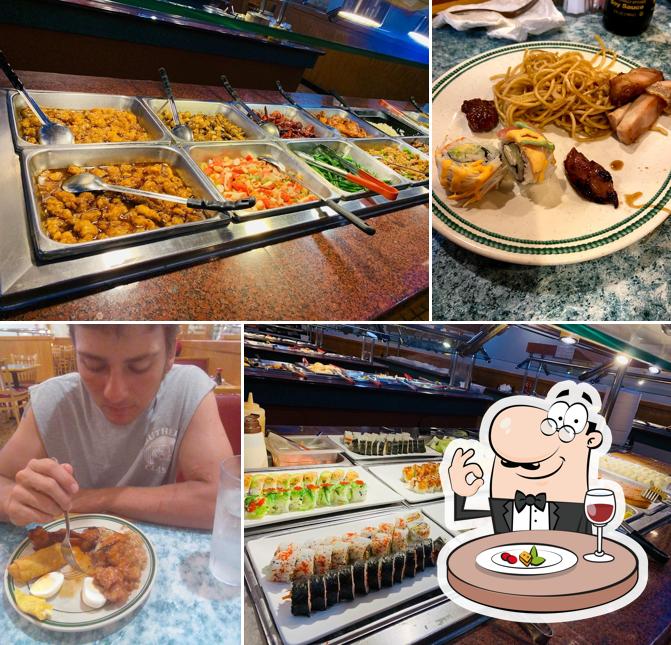 Golden China Buffet, Goose Creek - Restaurant menu, prices and reviews