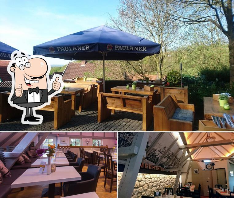 Gräfin AnnA Restaurant, Tecklenburg - Restaurantspeisekarten und ...