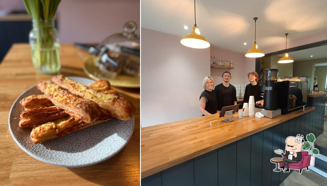 Grounded, Norwich - Restaurant menu, prices and reviews