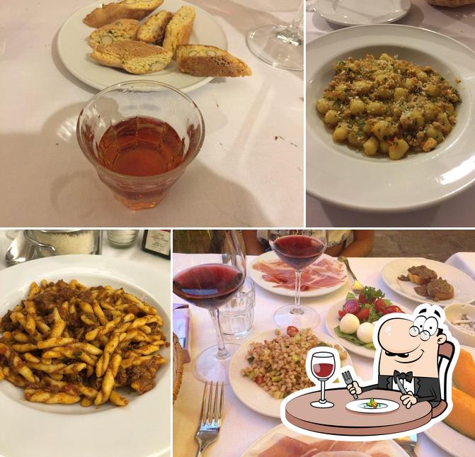 Il Latini restaurant, Florence, Via dei Palchetti - Restaurant reviews