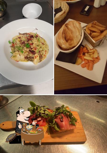Menu of Juniper Gin Bar, Paisley - italian restaurant reviews and ratings
