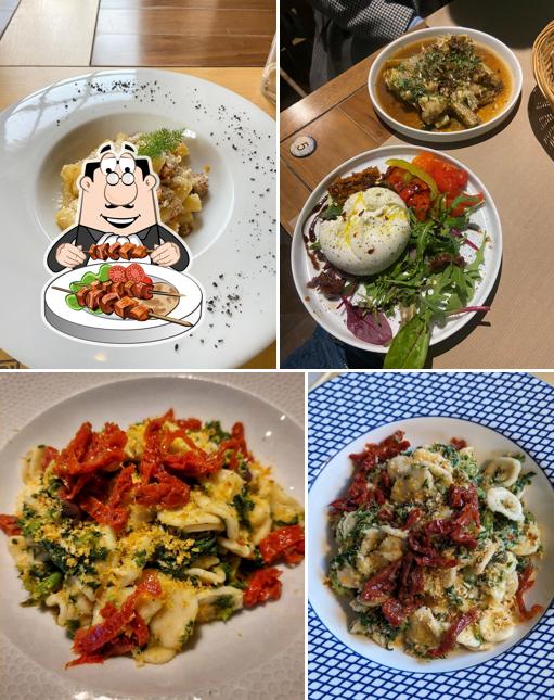 LA PANZA in Bristol - Restaurant menu and reviews