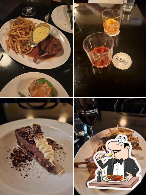 Le Rebelle in Mount Lawley - Restaurant menu and reviews
