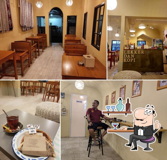 Lekker Dan Kopi By Lekker Story, Semarang - Restaurant menu, prices and ...