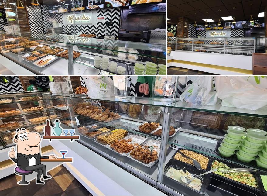 Mansha Sweet Centre in Burnley - Restaurant reviews