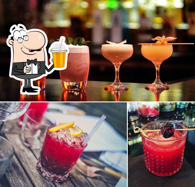 NICHE BAR in Grantham - Restaurant reviews