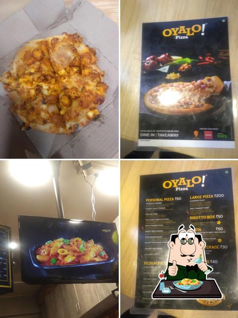 Oyalo Pizza, Adoni - Restaurant menu, prices and reviews