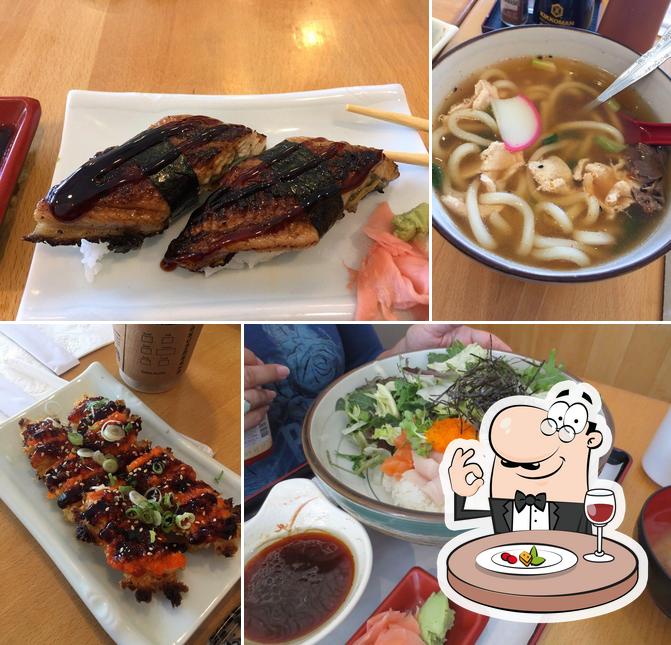 Ozeki Noodle in Oxnard - Restaurant menu and reviews