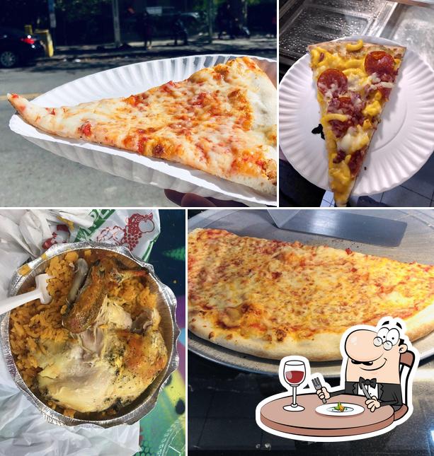 Columbia Pizza, New York City - Restaurant menu, prices and reviews