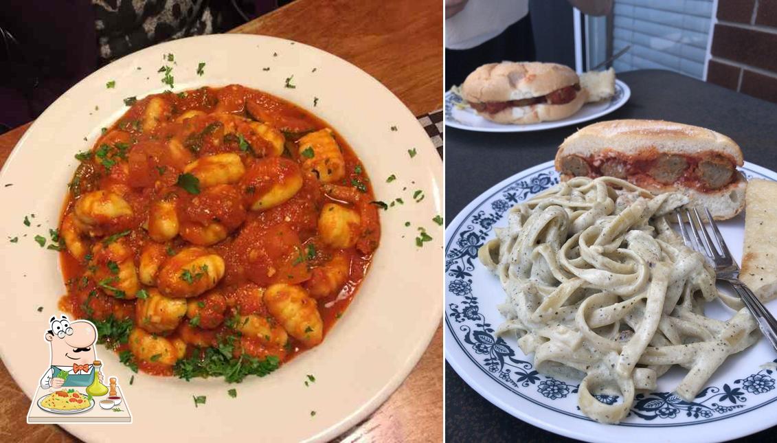 Pomodoro Italian Kitchen, Brampton - Restaurant menu, prices and reviews