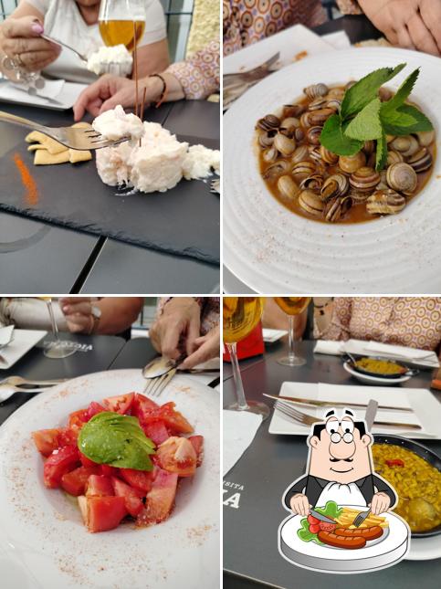 Al Golpe by Reca, Granada - Restaurant menu, prices and reviews