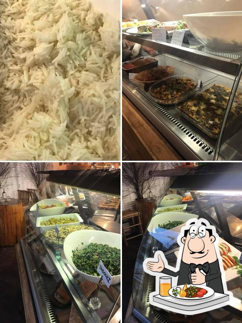 Ava Cafe in London - Restaurant reviews