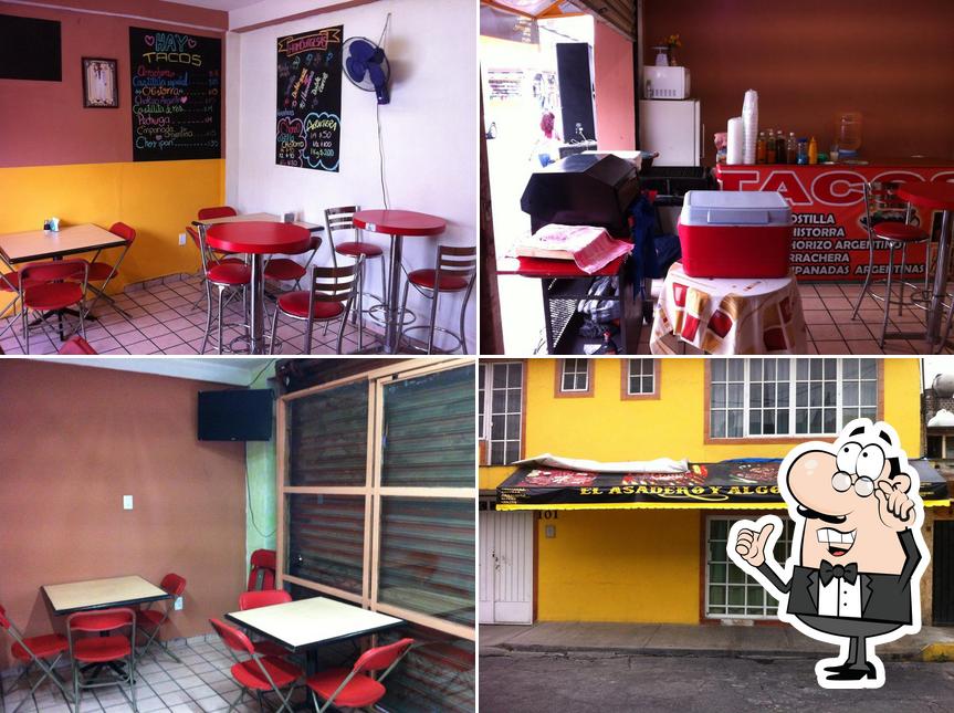 Centro botanero "El Asadero" pub & bar, Mexico City - Restaurant reviews