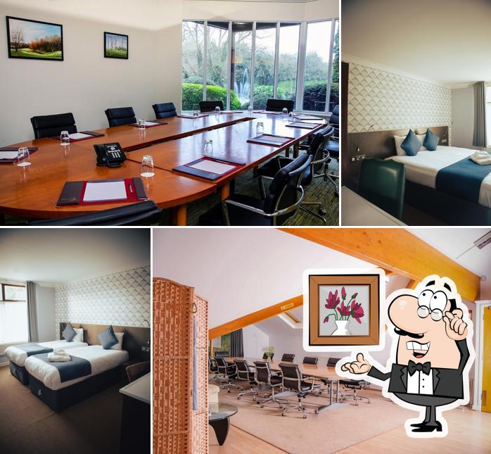 Draycote Hotel in Rugby - Restaurant reviews