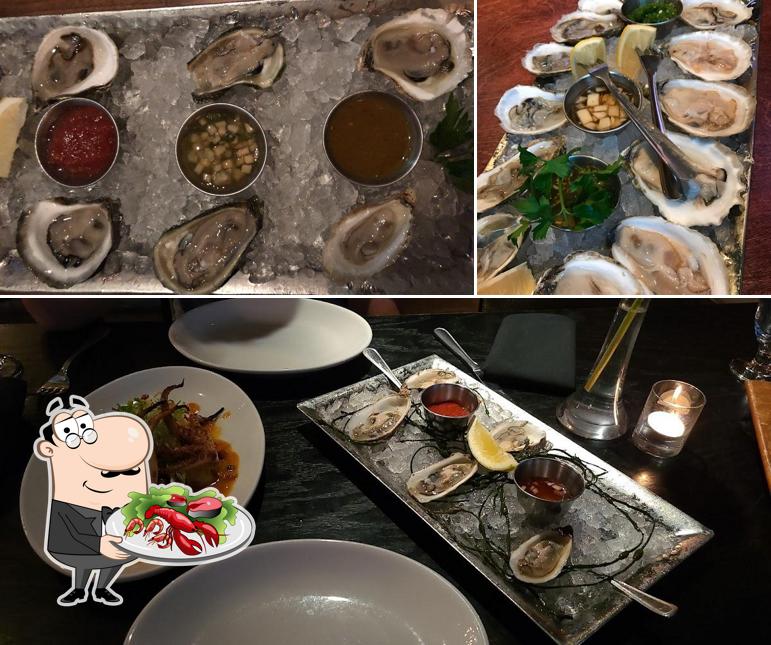 Fin Point Oyster Bar + Grille, Boston - Restaurant menu, prices and reviews
