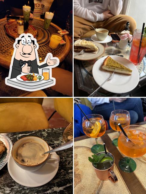 Konrad Café & Bar, Luxembourg City - Restaurant menu, prices and reviews