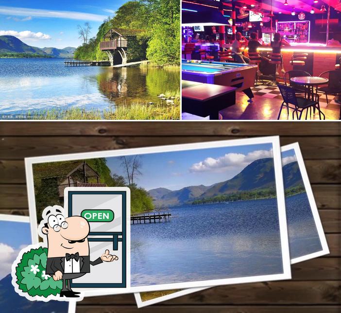 Mischief Bar, Pattaya City - Restaurant reviews