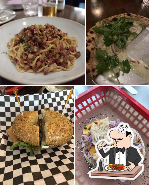 Renzo, Charleston - Restaurant menu, prices and reviews