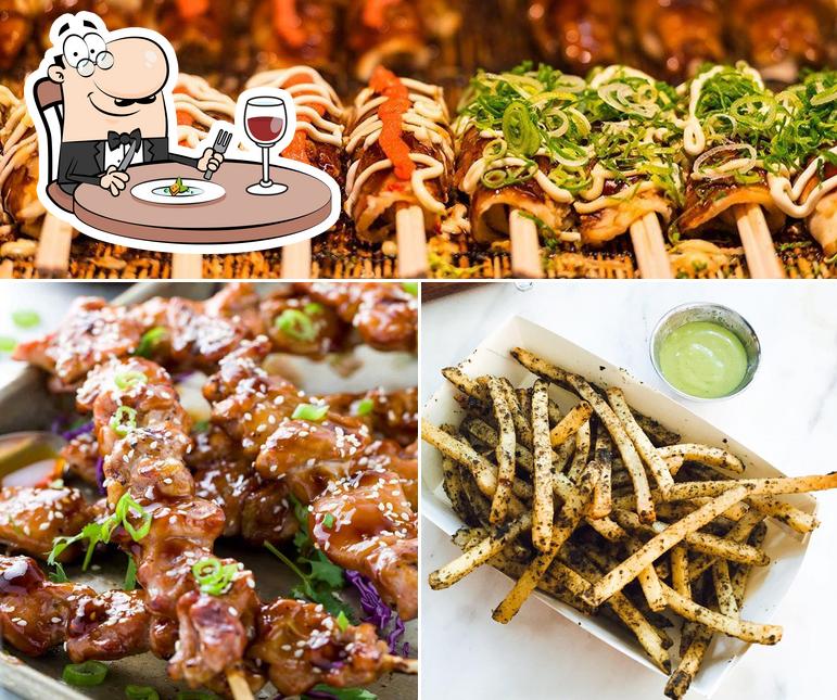 Sumo Skewers Leeds in Leeds
