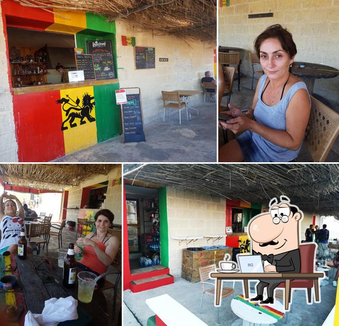 Ta Fra Ben Reggae Bar, Saint Paul's Bay - Restaurant menu, prices and ...