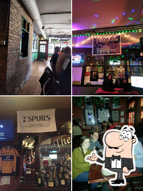 The Atlantic Bar & Grill, Chicago - Restaurant menu, prices and reviews