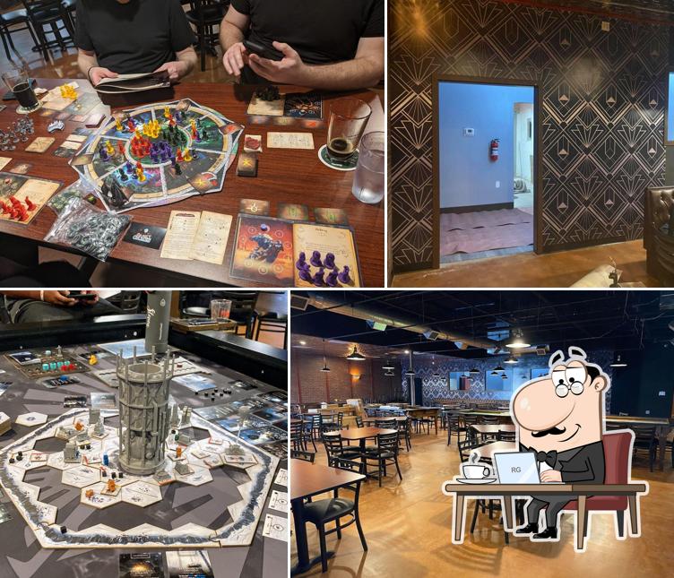 The Silver Key Lounge, Mesa - Restaurant menu, prices and reviews