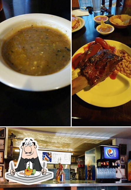Ranchway BBQ & Mexican Food, Las Cruces - Restaurant menu, prices and ...