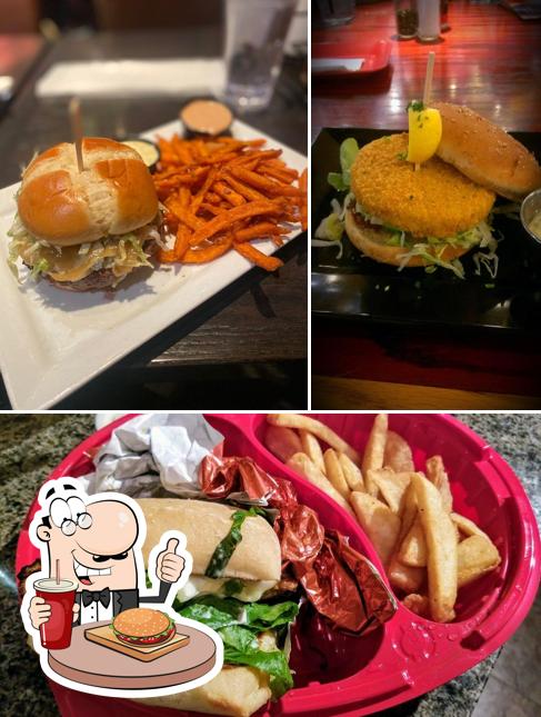 Red Robin Gourmet Burgers and Brews, 3909 Factoria Blvd SE in Bellevue ...