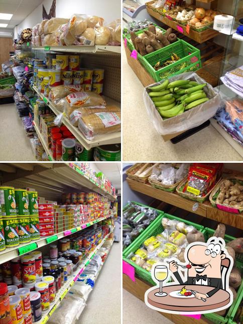African Queens Market African & Caribbean Grocery, West Haven ...