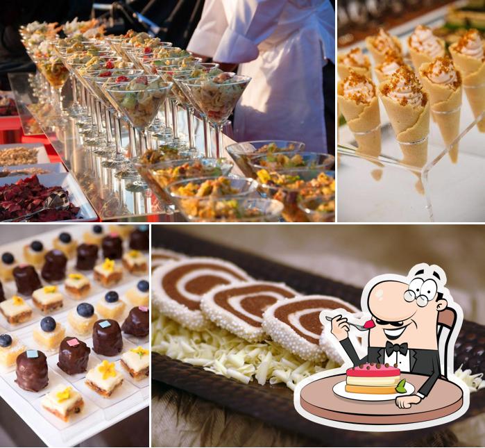 Alligator Pear Catering in Los Angeles - Restaurant menu and reviews