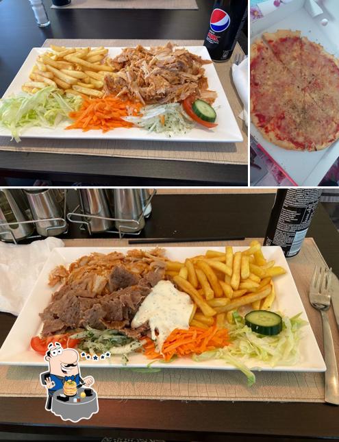 Antalya Grill Pitta Pizza Snack, Middelkerke - Restaurant reviews